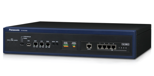 Pure IP PBX System | ECEE